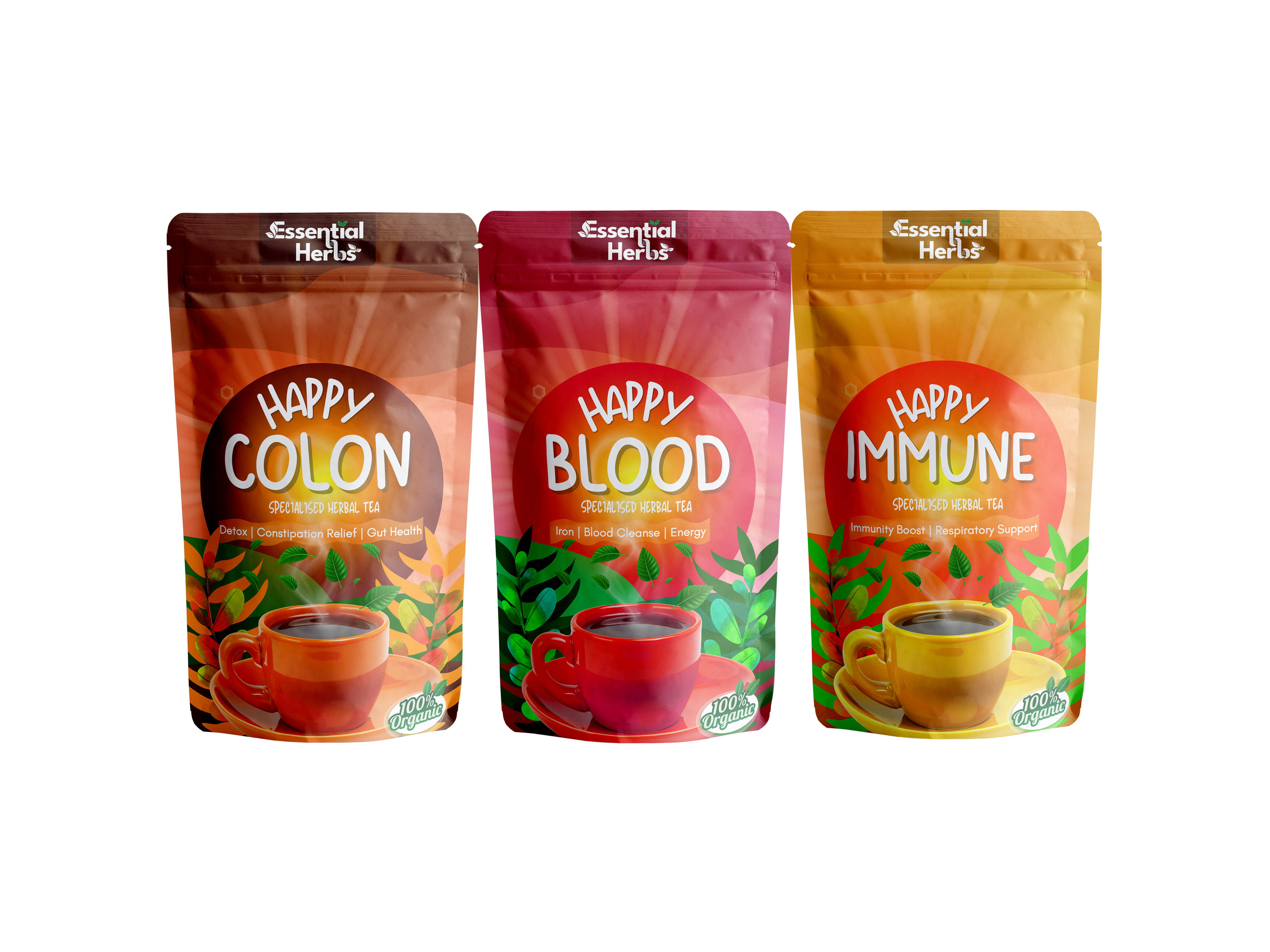 Essential Bundle - Essential Herbs