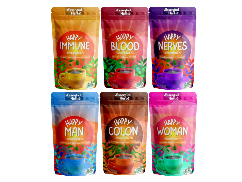 Full Bundle - Essential Herbs